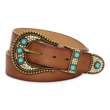 Click here for Jessica Simpson Turquoise With Hardware 1 Pair Wom... prices