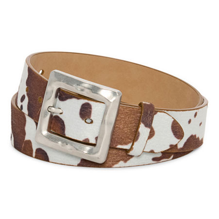 Click here for Jessica Simpson Hammered Cow Print 1 Pair Womens B... prices