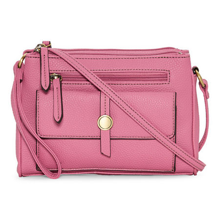 Click here for St. Johns Bay Vivian Convertible Crossbody Bag  On... prices