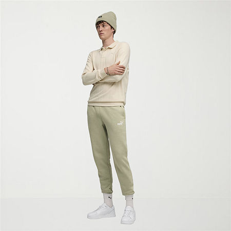 Click here for PUMA Essential Mens Drawstring Waist Regular Fit F... prices