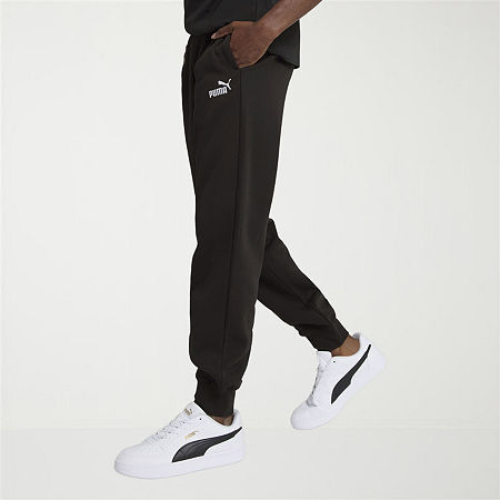 Click here for PUMA Essential Mens Drawstring Waist Regular Fit F... prices