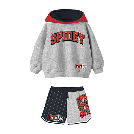 Click here for Disney Collection Little & Big Kid Boys 2-pc. Spid... prices