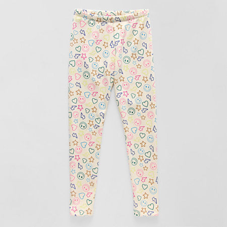 Click here for Thereabouts Little & Big Kid Girls Fleece Full Len... prices