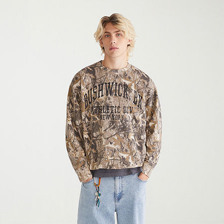 Click here for AEROPOSTALE Mens Crew Neck Long Sleeve Sweatshirt... prices