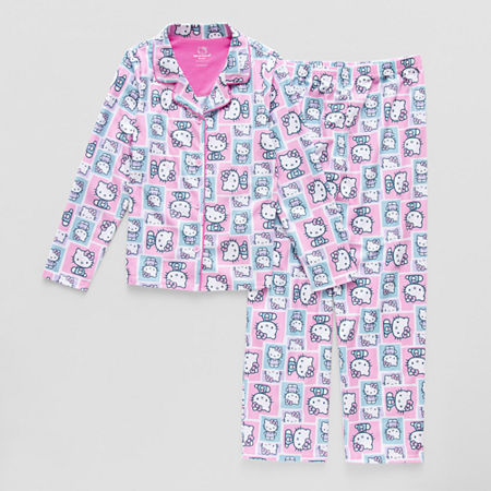 Click here for Hello Kitty Little and Big Girls 2-Piece Coat Paja... prices