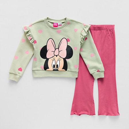 Click here for Disney Toddler Girls 2-pc. Minnie Mouse Legging Se... prices