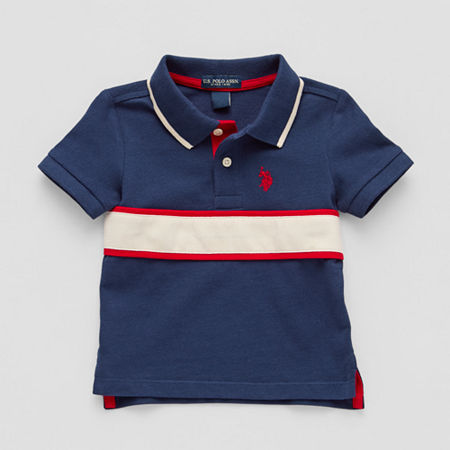 Click here for U.S. Polo Assn. Toddler Boys Short Sleeve Classic... prices
