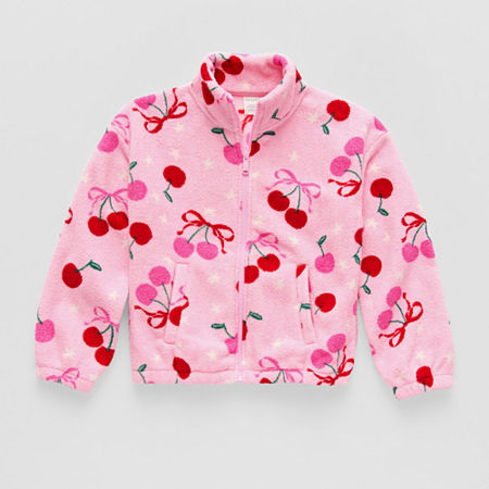 Click here for Thereabouts Little & Big Kid Girls Mock Neck Long... prices