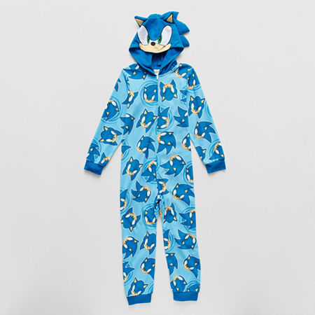 Click here for Little & Big Kid Boys Sonic the Hedgehog Fleece Ho... prices