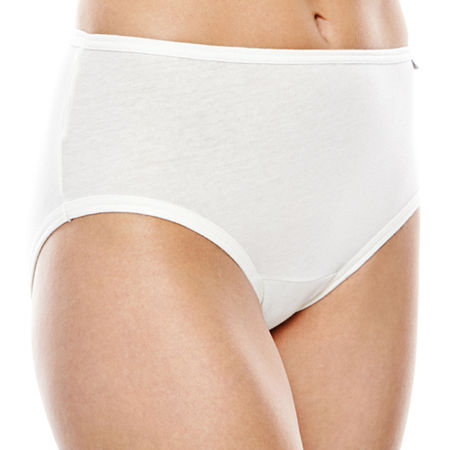 Click here for Jockey Elance Hipster - 3 Pack- 1488  5  White prices