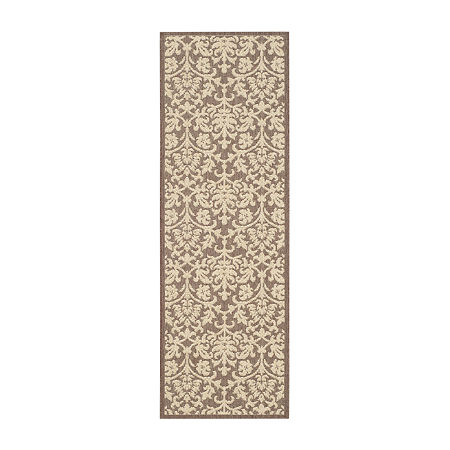 Click here for Safavieh Courtyard Collection Lyla Floral Indoor/O... prices