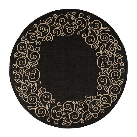 Click here for Safavieh Kiaran Floral Floral Indoor Outdoor Round... prices