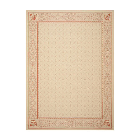 Click here for Safavieh Oakley Oriental Indoor Outdoor Rectangula... prices