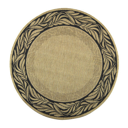 Click here for Safavieh Salena Oriental Indoor Outdoor Round Area... prices