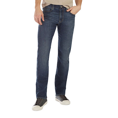 Click here for Lee Mens Extreme Motion Slim Fit Straight Leg Jean... prices
