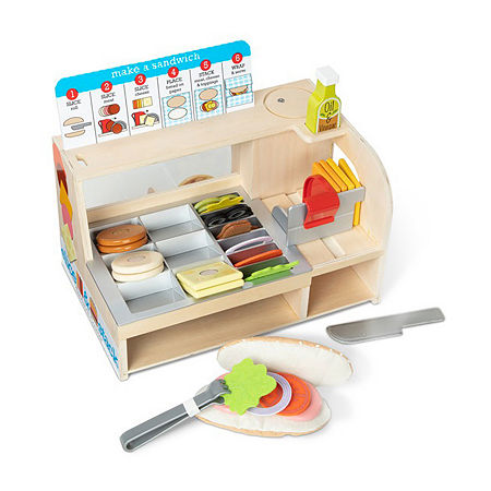 Click here for Melissa & Doug Slice & Stack Sandwich Counter  One... prices