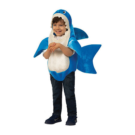 Click here for Baby Unisex Daddy Shark Baby Shark Costume  6-12 M... prices