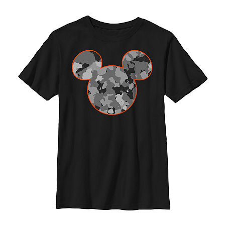 Click here for Disney Collection Little & Big Kid Boys Crew Neck... prices