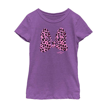 Click here for Disney Collection Little & Big Kid Girls Crew Neck... prices