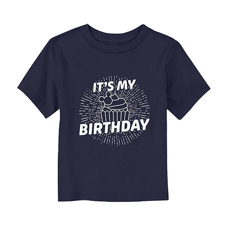 Click here for Disney Collection Toddler Boys Crew Neck Short Sle... prices