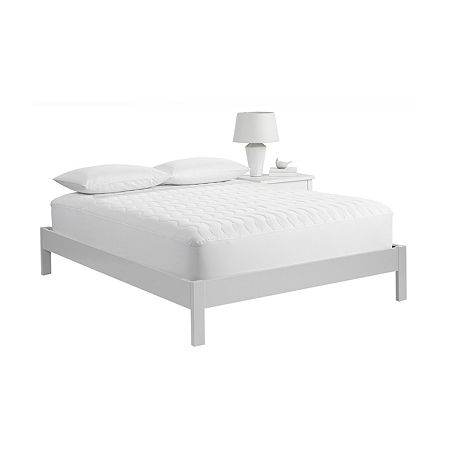 Click here for Serta Air Dry Basic Comfort Mattress Pad  One Size... prices