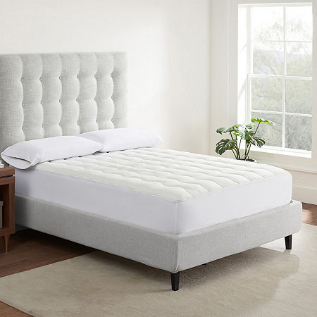 Click here for Serta Air Dry Extra Comfort Mattress Pad  One Size... prices