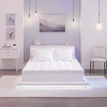 Click here for Asstd National Brand Down Alternative Mattress Top... prices