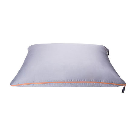 Click here for Solid8 Comfort Zip Down Alternative Pillow  One Si... prices