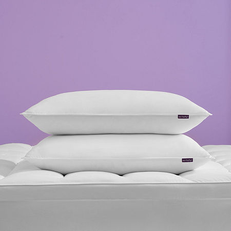 Click here for Rolled Allergen Barrier 2-Pack Soft Density Bed Pi... prices