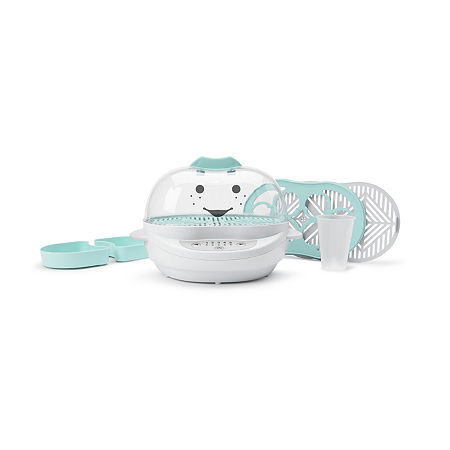 NutriBullet BSR-0801N Baby Food Steamer  One Size  White