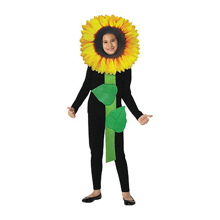 Click here for Little & Big Kid Unisex Sunflower Costume  Medium... prices