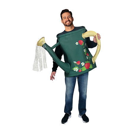 Click here for Unisex Adult Watering Can Costume  Large  Green prices