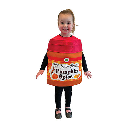 Click here for Little & Big Kid Unisex Pumpkin Spice Seasoning Co... prices