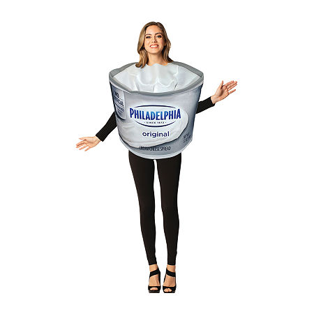 Click here for Unisex Adult Kraft Philadelphia Cream Cheese Costu... prices
