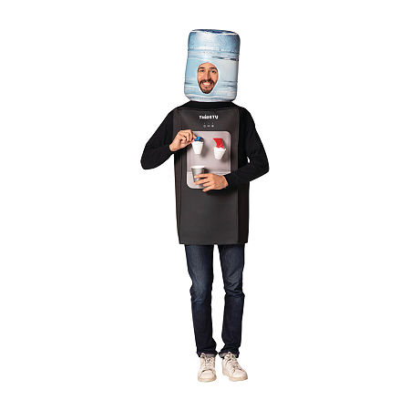 Click here for Unisex Adult Water Cooler Costume  Large  Black prices