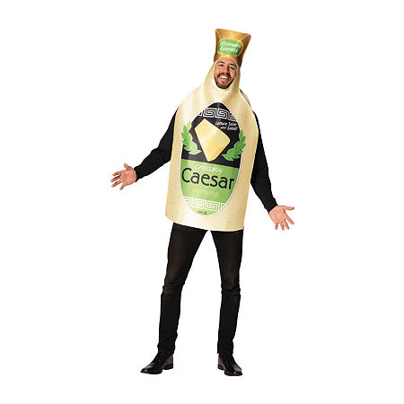 Click here for Unisex Adult Caesar Dressing Bottle Costume  Large... prices