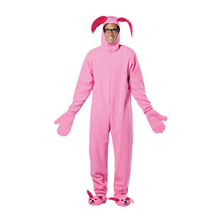 Click here for Mens A Christmas Story Ralphie Bunny Costume  Larg... prices