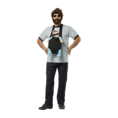 Click here for Unisex Adult Vegas Aftermath Costume  Large  Black prices