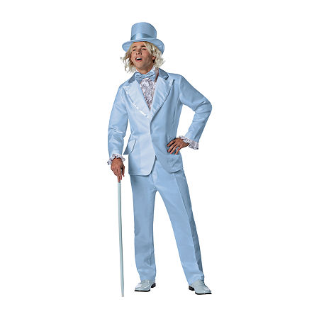 Click here for Unisex Adult Goofball Blue Costume  X-large  Blue prices