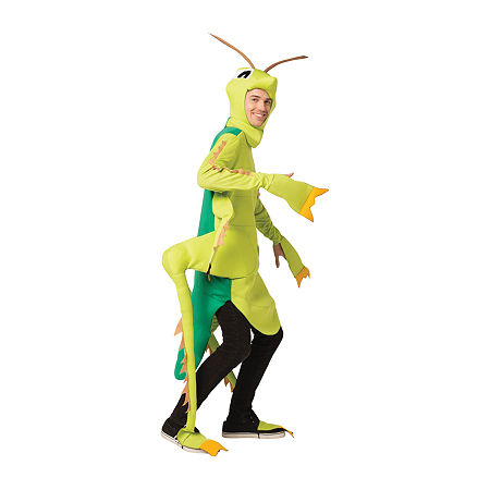 Click here for Unisex Adult Grasshopper Costume  Large  Green prices