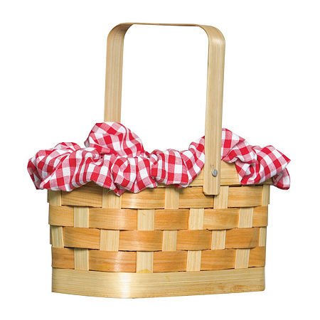 Click here for Unisex Adult Purse Gingham Basket Costume Accessor... prices