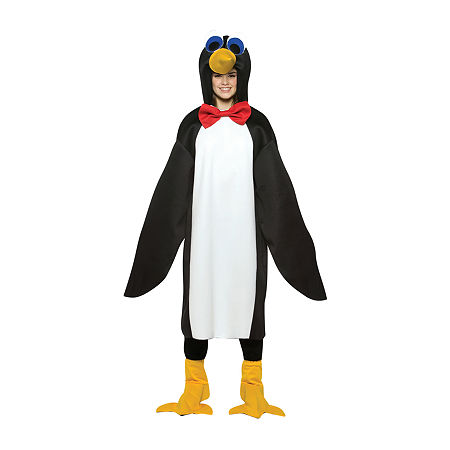 Click here for Unisex Adult Penguin Lightweight Costume  Large  B... prices