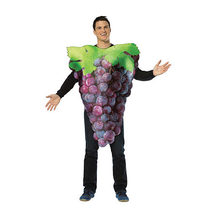 Click here for Unisex Adult Get Real Bunch Of Grapes Costume  Lar... prices