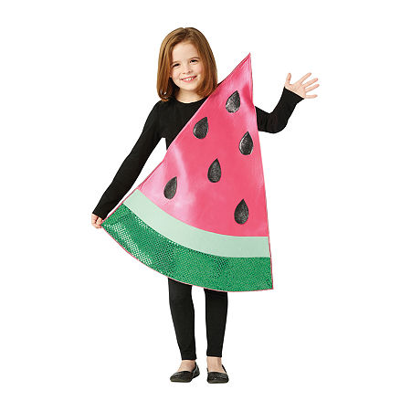 Click here for Little & Big Kid Unisex Watermelon Costume  M/l -... prices