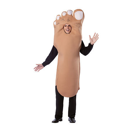 Click here for Unisex Adult Big Foot Costume  Large  Brown prices
