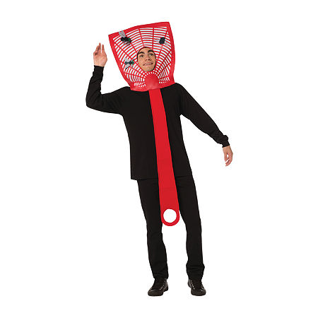Click here for Unisex Adult Fly Swatter Costume  Large  Black prices