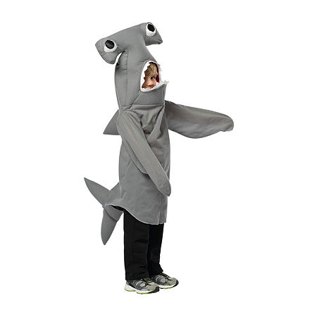 Click here for Toddler Unisex Hammerhead Shark Costume  3t-4t  Gr... prices