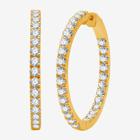 Click here for (H-I / I1) 4 CT. T.W. Lab Grown Diamond 10K or 14K... prices