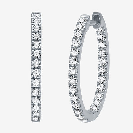 Click here for (H-I / I1) 1 CT. T.W. Lab Grown Diamond 10K or 14K... prices