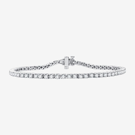 Click here for 4 CT. T.W. Natural White Diamond 10K or 14K White... prices